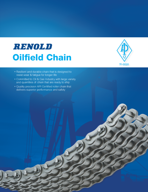 Roller Chain Supplier | Renold and Link-Belt Distributor